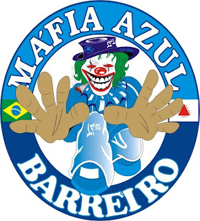 Caio Gabriel 100% Máfia Azul