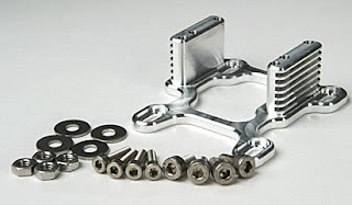 Nova Rc Products: HPI Savage Engine Mounts