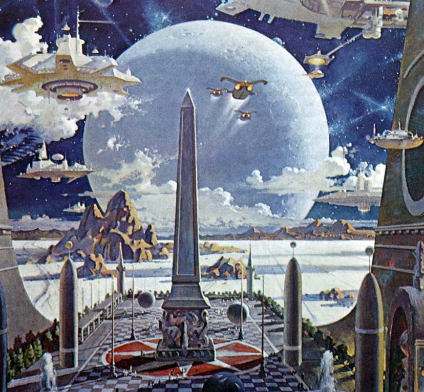 SAND INJECTION: space wars - worlds and weapons