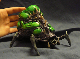 Starcraft 2 Custom Statues