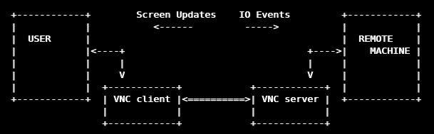 Life's Good: VNC - Basics