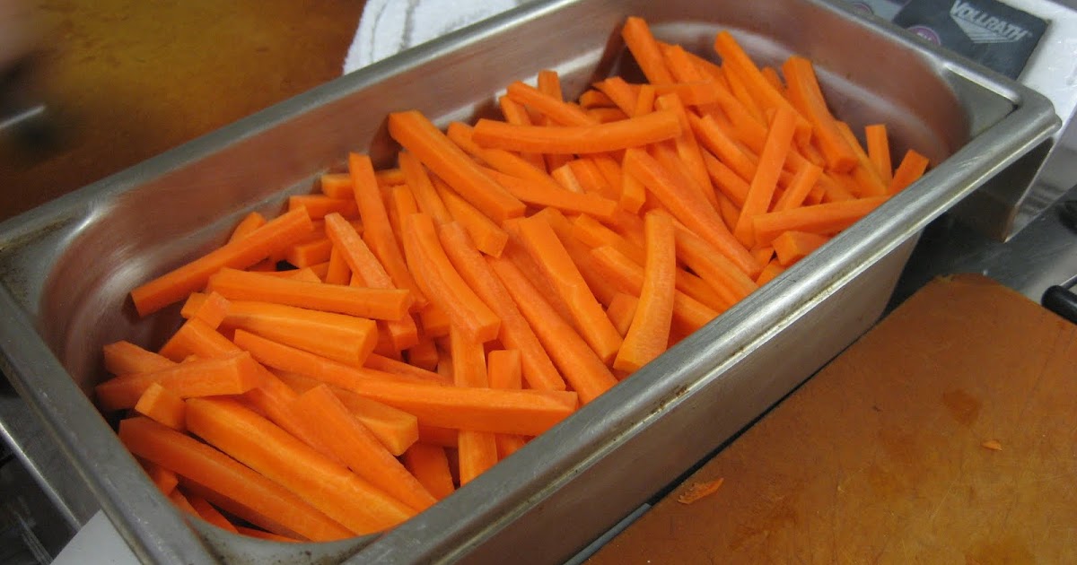 Mission: Food: Working On My Knife Skillz