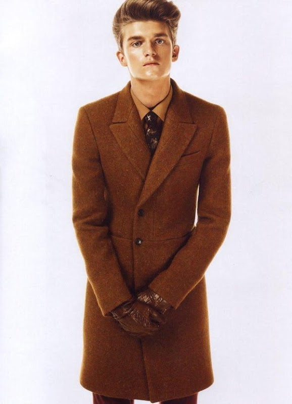 Charlie Westerberg | the Fashion Spot