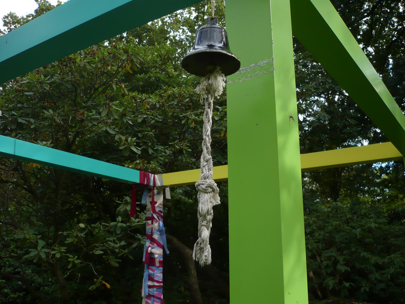 A Raft of Apples: ABC Wednesday - Tatton Biennial