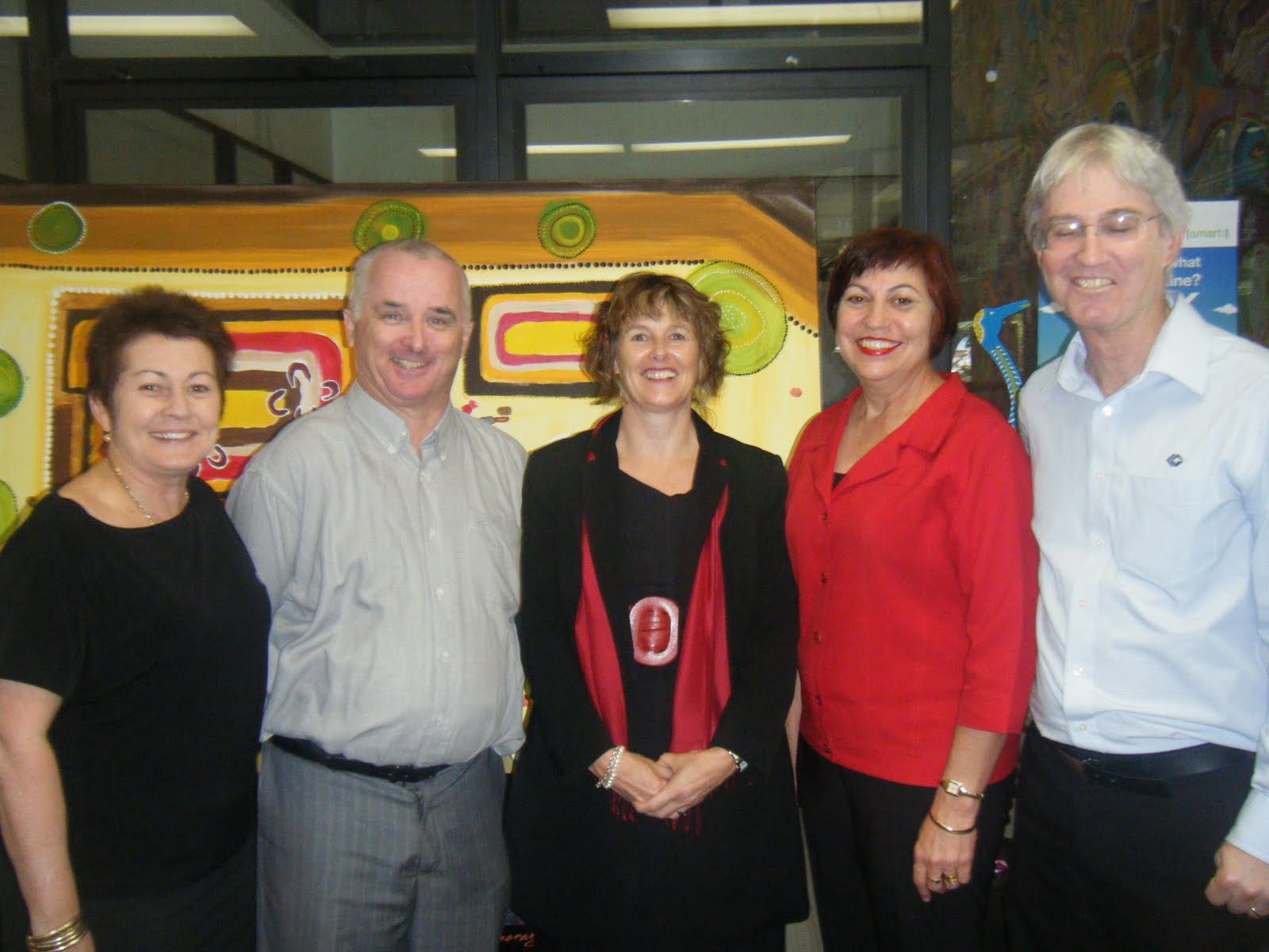 Burdekin Library: July 2010