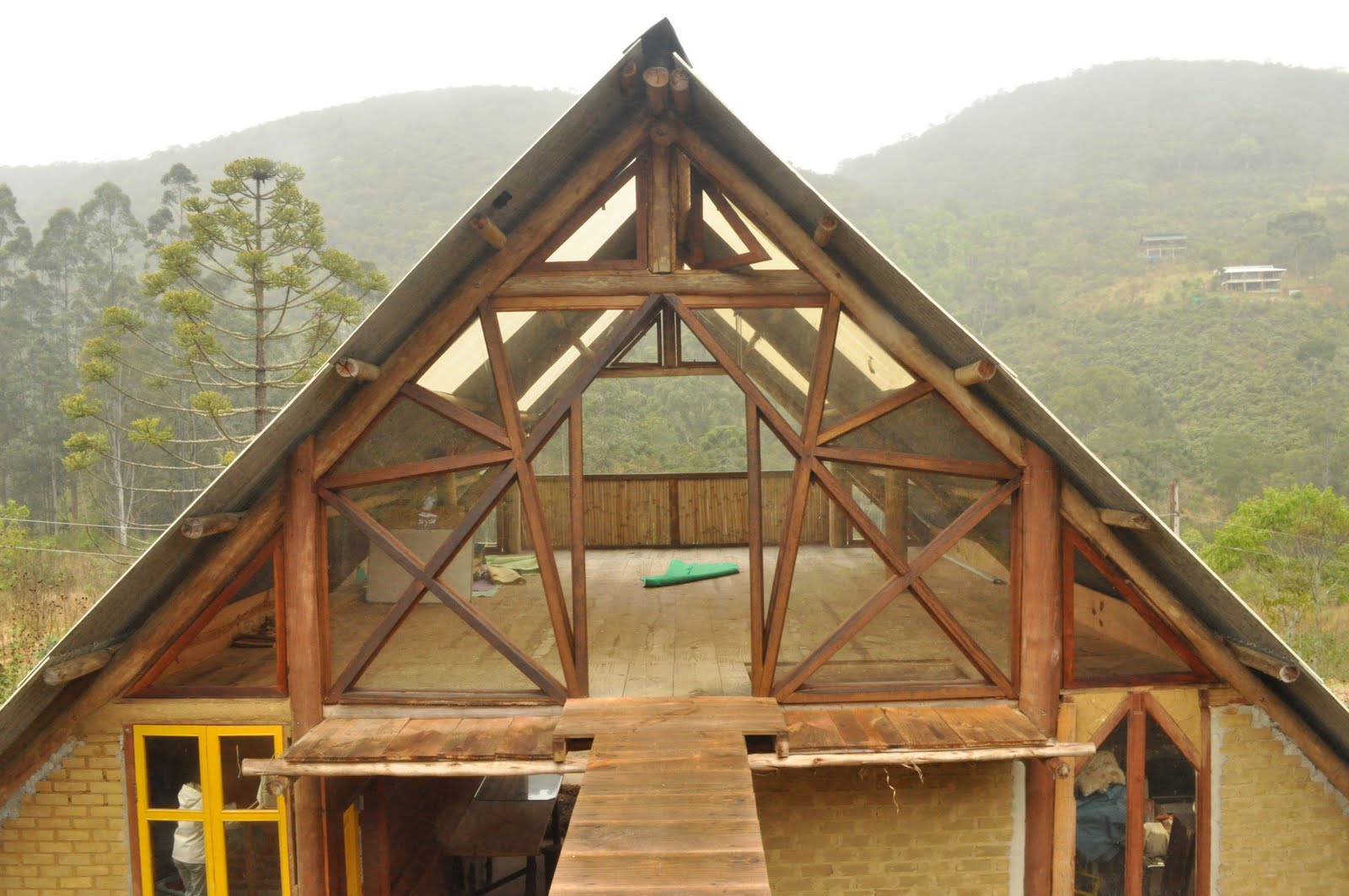 vilaterra: Lugares - Ecovila Terra Una / Places - Terra Una Ecovillage