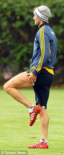 My Relationship With Football: David Beckham Can Do No Wrong