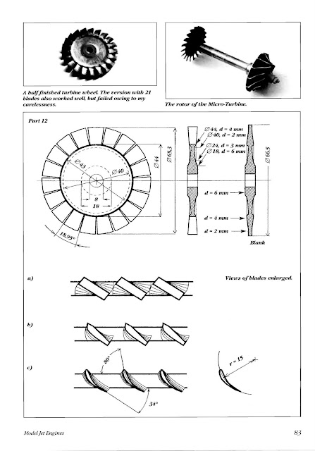 HOME MADE JET ENGINE: jet engine plans