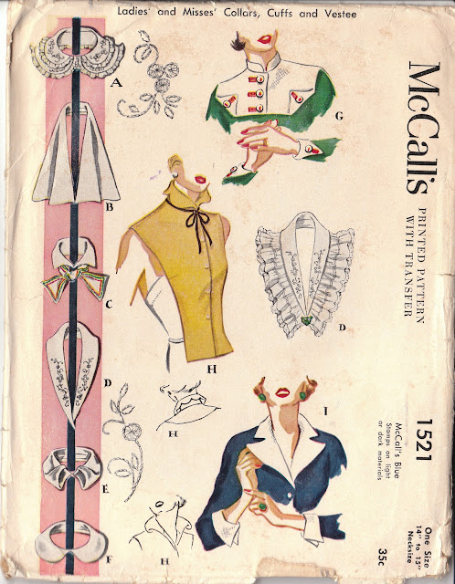 Handmade Jane: Vintage Patterns