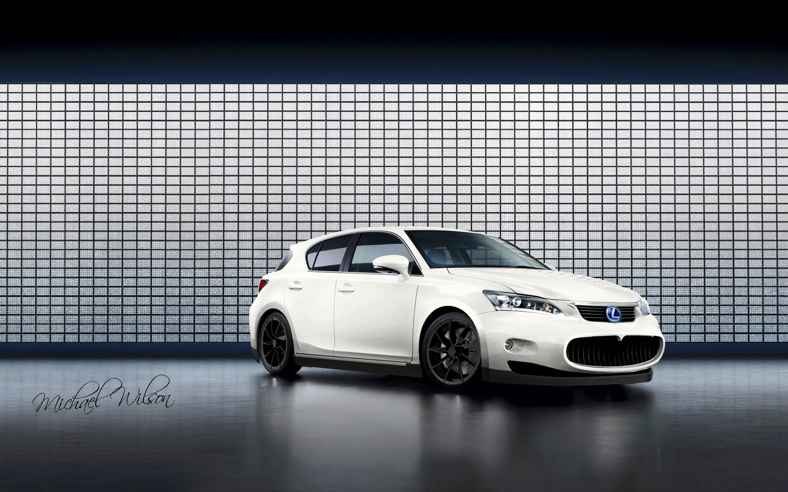 mikejwilson7: Lexus CT 200h