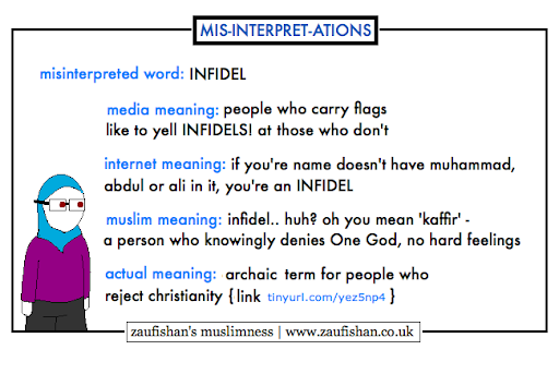 Infidel Definition