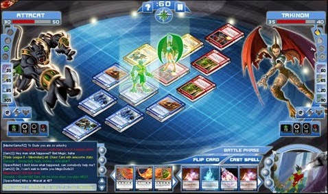 Mega Games: CHAOTIC TCG DOWNLOAD PC