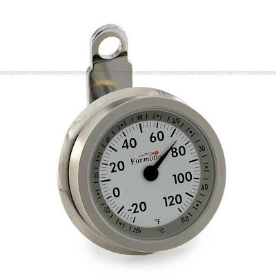 speed: Formotion motorcycle timepieces