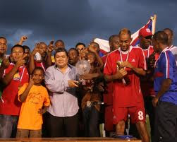 Belize National Football Team: Dominant Force begin their defence