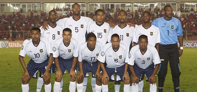 Belize National Football Team