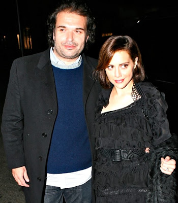 Poe Forward's Edgar Allan Poe Blog: Brittany Murphy and Simon Monjack