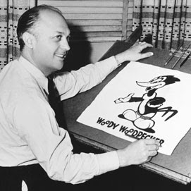 RIP Los Angles: Celebrity Grave: "Woody Woodpecker" Animator Walter ...