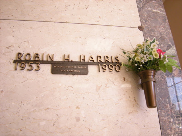 Los Angeles Morgue Files: Comedian & Actor Robin Harris 1990 Inglewood ...