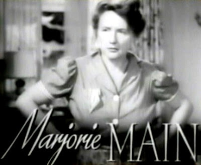 RIP Los Angles: Celebrity Grave: Marjorie Main, Character Actress "Ma Kettle"