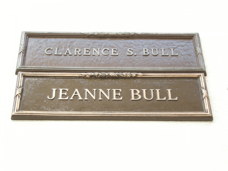 Los Angeles Morgue Files: MGM Stills/Portrait Photographer Clarence ...