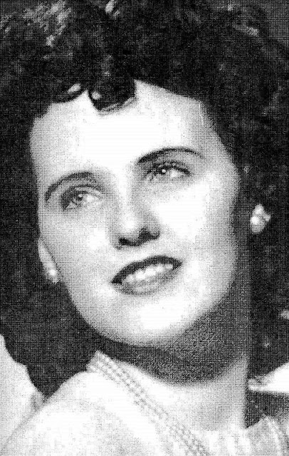 Los Angeles Morgue Files: "Black Dahlia" Elizabeth Short Corpse Found ...