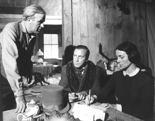 RIP Los Angles: Celebrity Grave: Harry Shannon, Actor