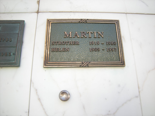 Los Angeles Morgue Files: "Cool Hand Luke" Actor Strother Martin 1980 ...