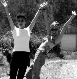 Los Angeles Morgue Files: Actress & Playwright Carrie Hamilton 2002 ...