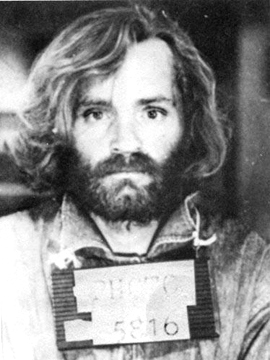 Los Angeles Morgue Files: Charles Manson Found Guilty 1971