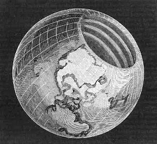 Poe Forward's Edgar Allan Poe Blog: Deathday: "Hollow Earth" Theorist ...