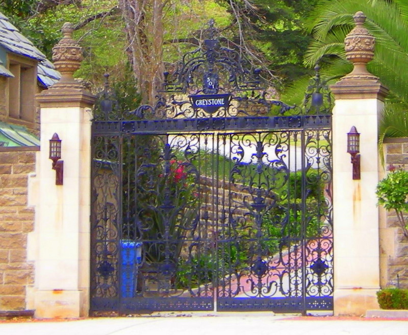 Los Angeles Morgue Files: Greystone "Doheny" Mansion MURDER-SUICIDE 1929