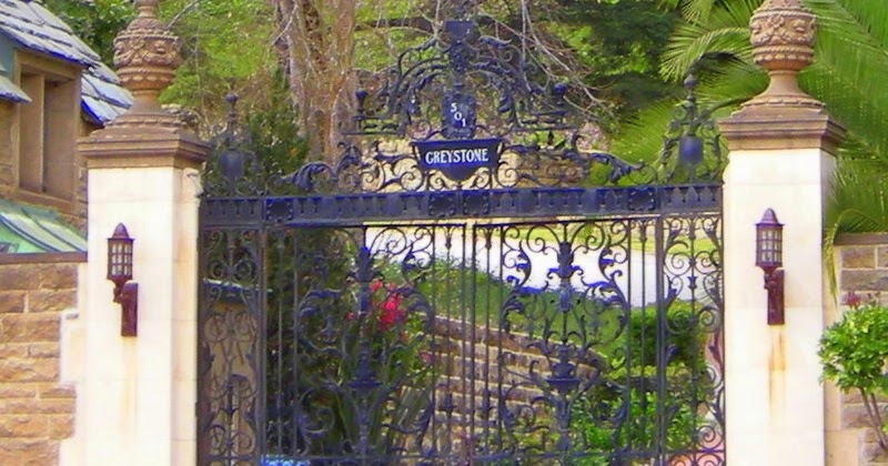 Los Angeles Morgue Files: Greystone "Doheny" Mansion MURDER-SUICIDE 1929