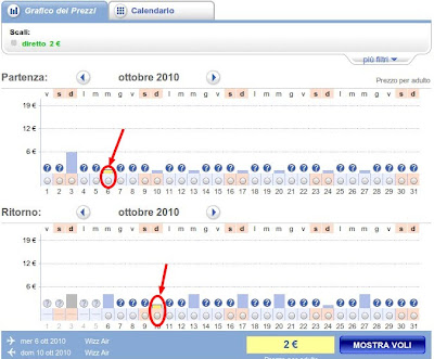 Skyscanner, motore di ricerca voli low-cost