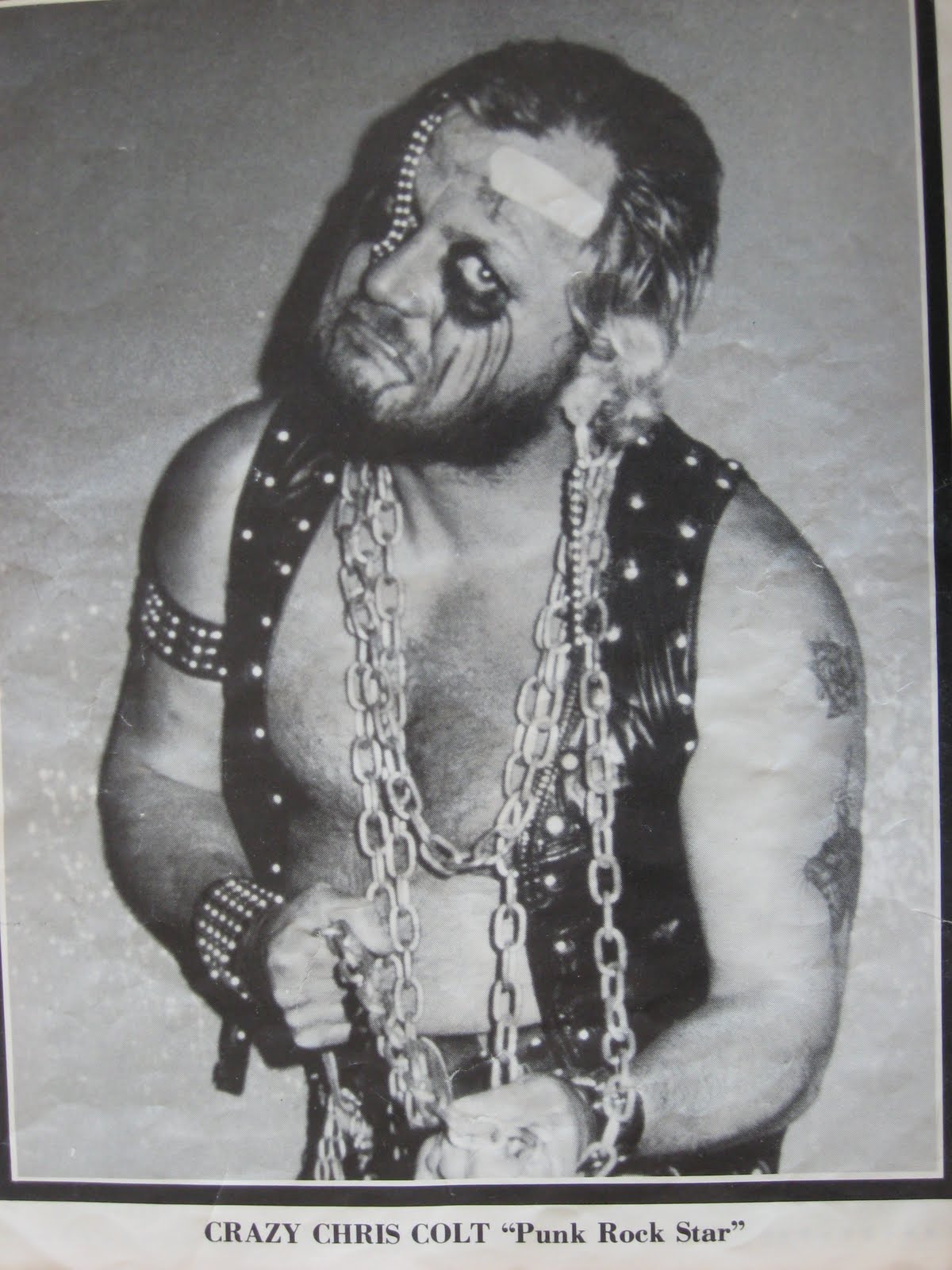 Ontario Wrestling Clips and Pics