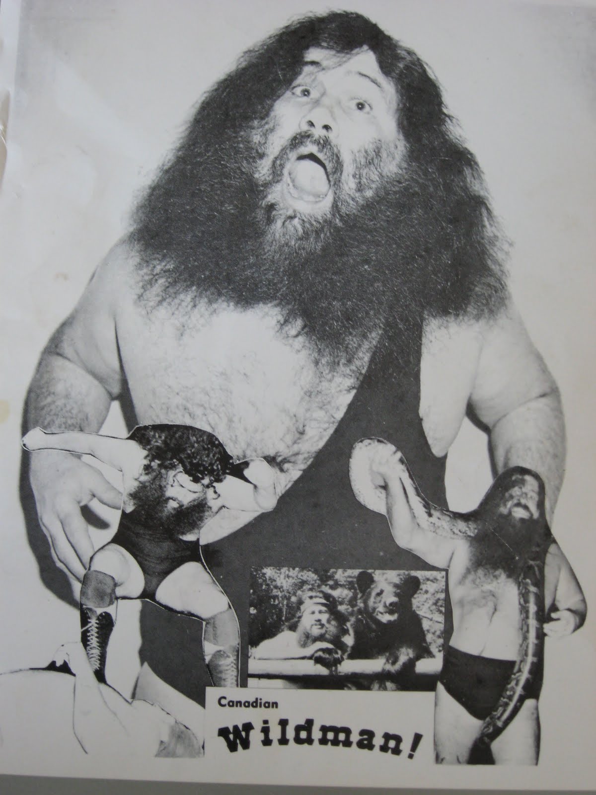 Ontario Wrestling Clips and Pics