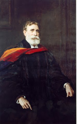 Ordo Salutis: B. B. Warfield (1851-1921)