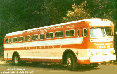 FANATICO DEL GMC: GM PDA-4101 "EL CRUCERO"