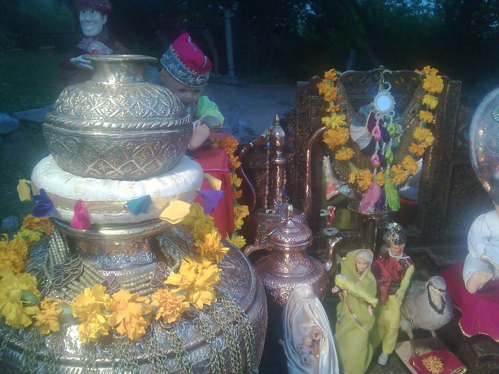 Pakistan Dresses Tour de` PAK: Pakistani Handicrafts