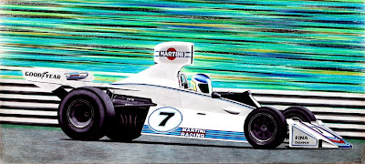 Moli Veron: Brabham BT44