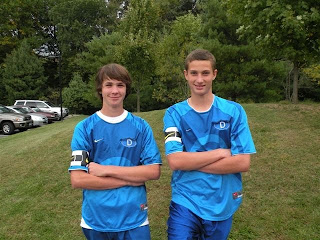 The Blue Wave Sports Blog: JV Boys Soccer Wins Again