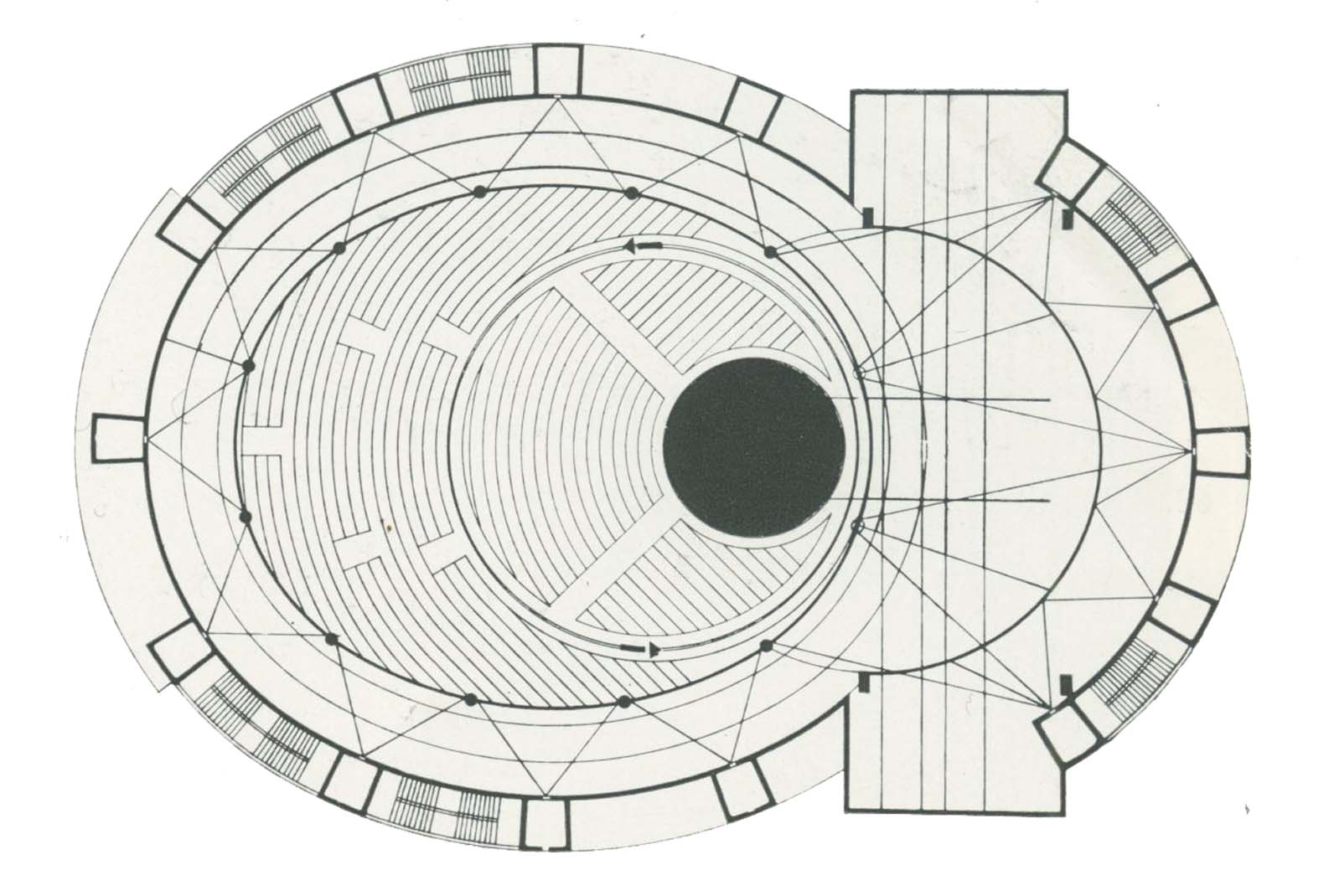 Sham's Design Space: Total Theater