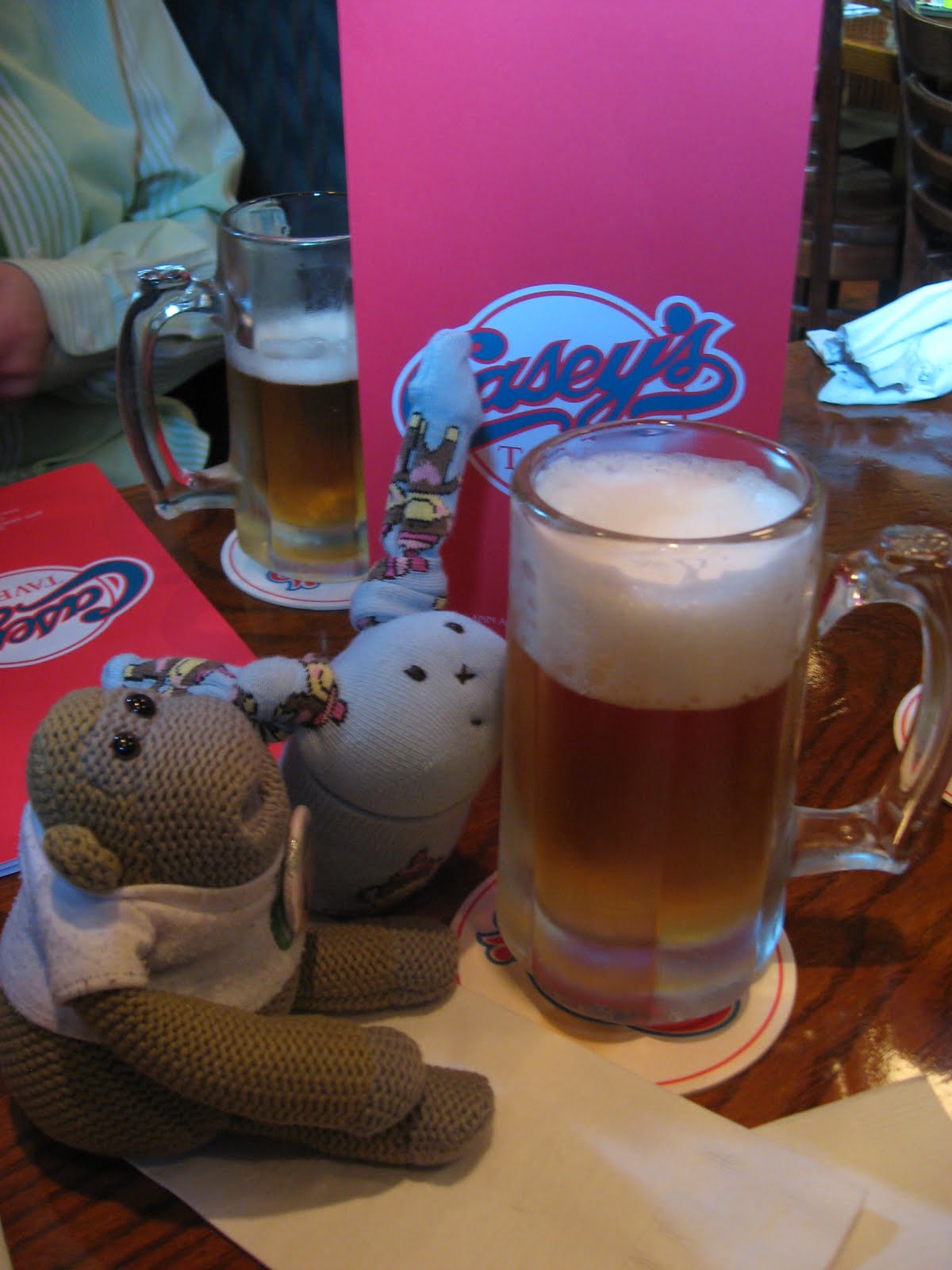 Anna Hull, Sock Bunny Maker to The World: Munkeh Bunny gets a warm ...