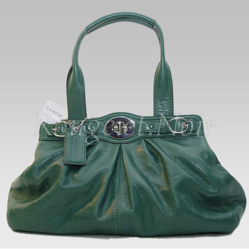 don't we just love Coach!: Coach Leather Garnet Bag - RM920!