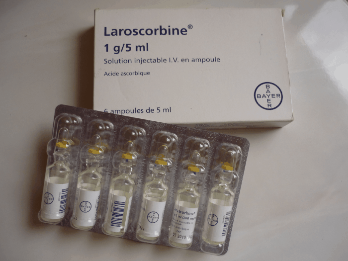 Vitamin C and Collagen ~ Beauty Vitamin