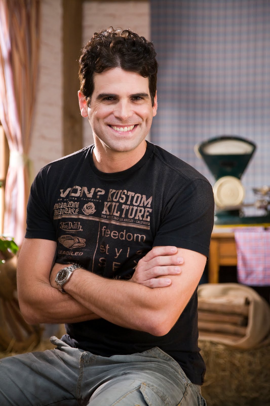 O ARTICULISTA: NoS BaStIdOrEs da TV