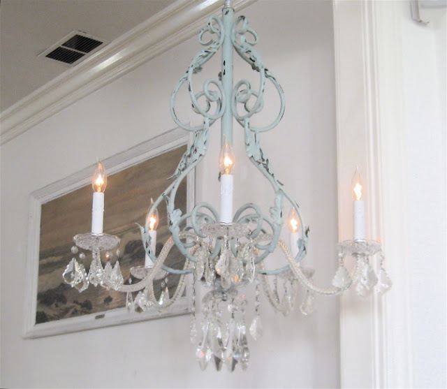 Chandeliers at Beach House 27: Beach House Chandeliers & Stuff