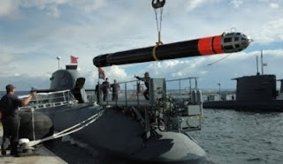 BLOG AWAK KAPAL SELAM: TORPEDO DM2A4 SEA HAKE