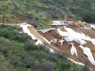 LA County Fire Camp 8