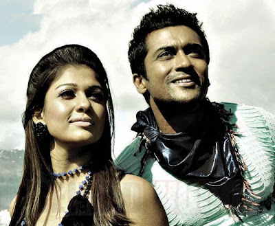 TAMIL CINEMA NEWS: Aadhavan stills / Suriya and Nayanthara stunning ...