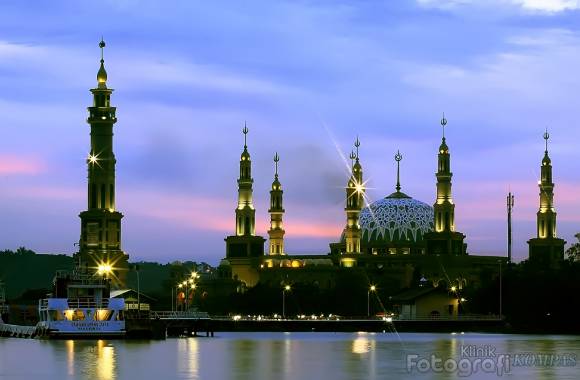 Putra Samarinda: Welcome to Samarinda